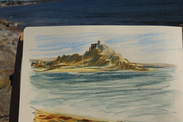 Seasalt and Serpentine | Melanie Chadwick | Substack