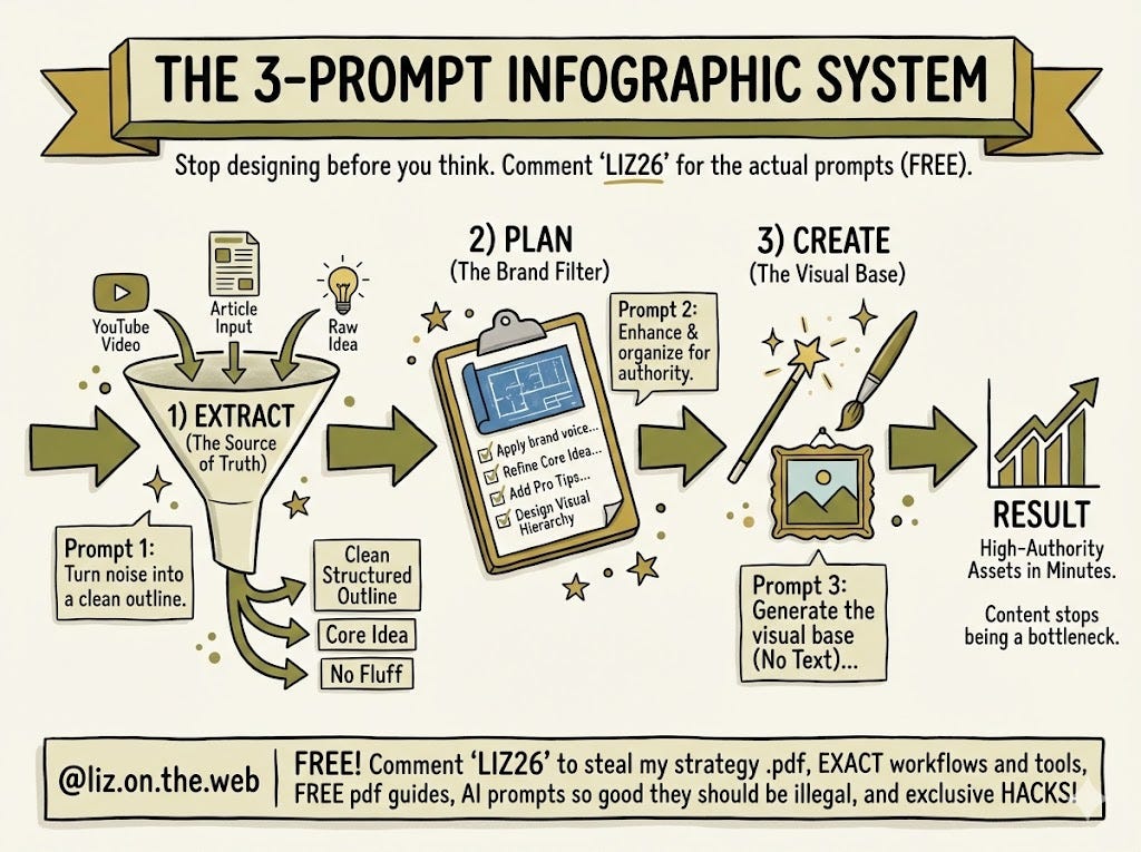 Instant VIRAL Infographics in SECONDS from any link, idea, image, video ...