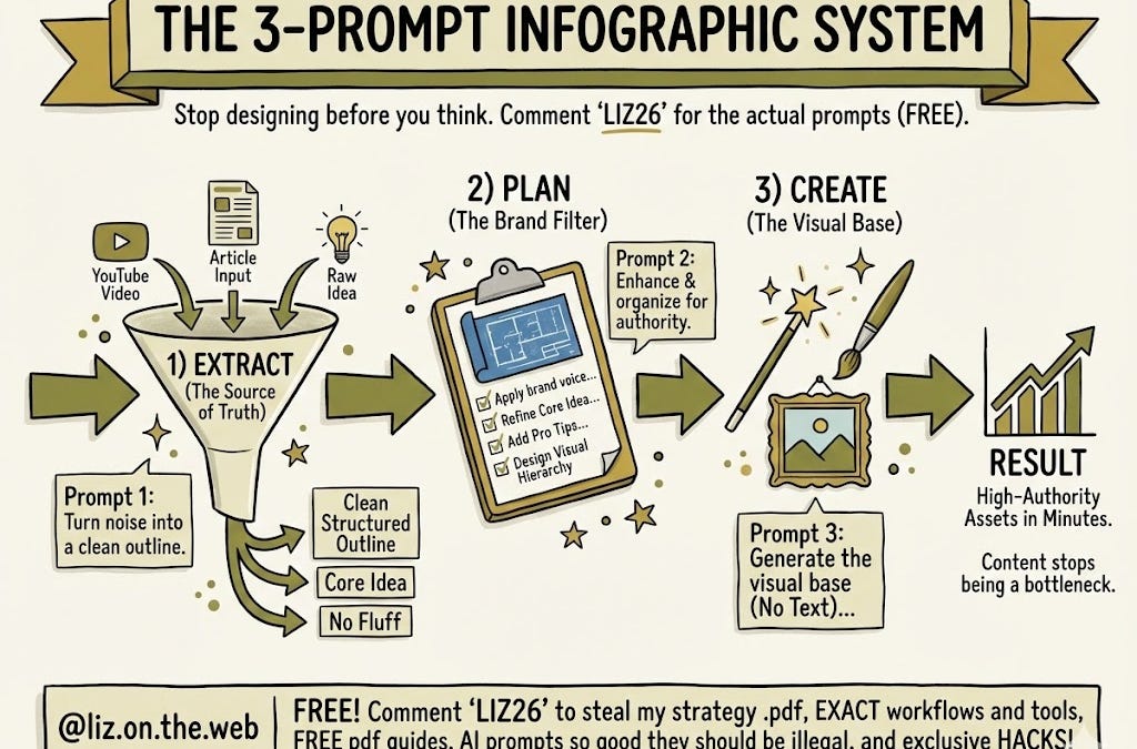 Instant VIRAL Infographics in SECONDS from any link, idea, image, video ...