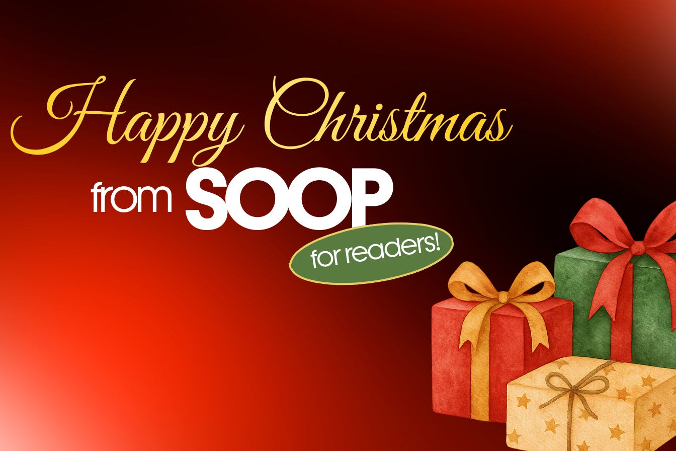 Give the Gift of Reading this Holiday Season!