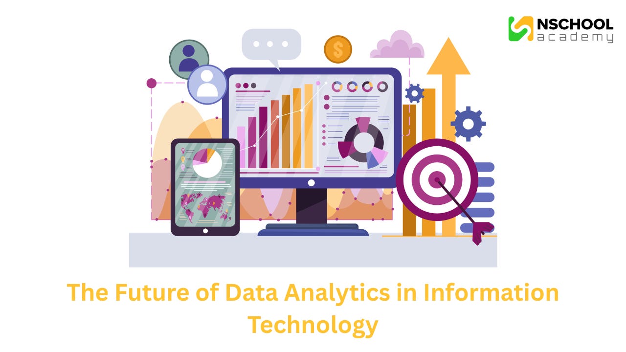 The Future of Data Analytics in Information Technology
