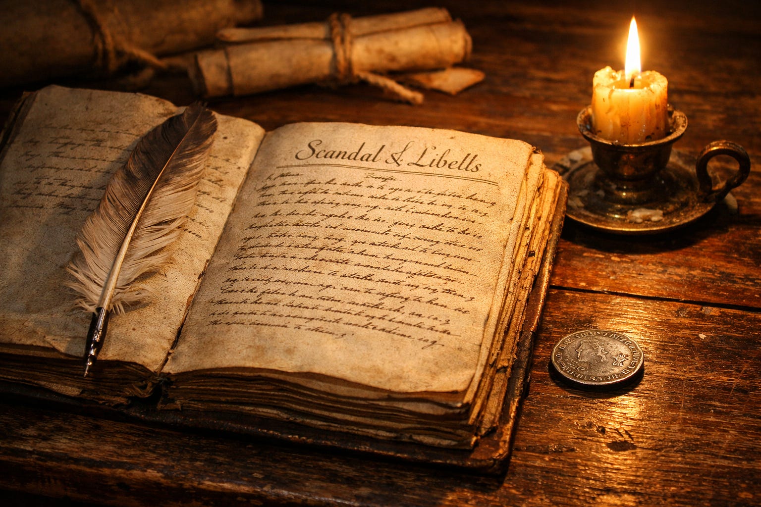 The Shilling Rule - by Bagtown Clans