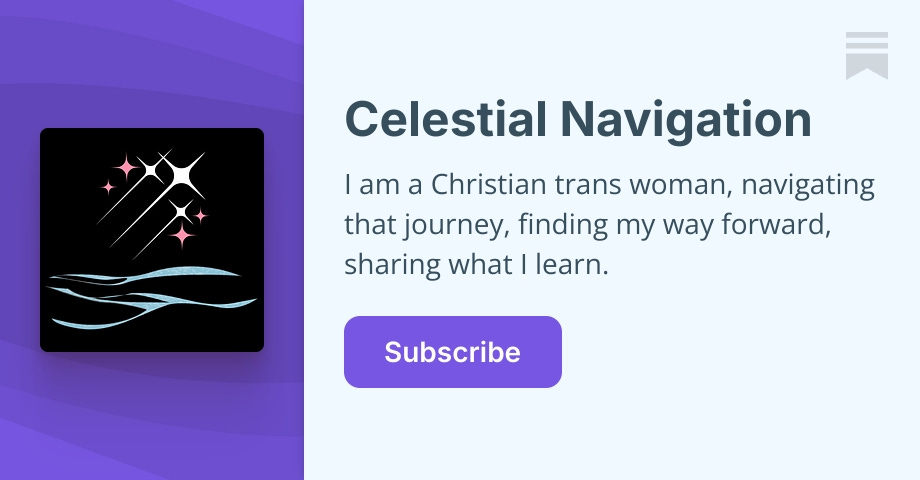 Celestial Navigation | Celeste Irwin | Substack