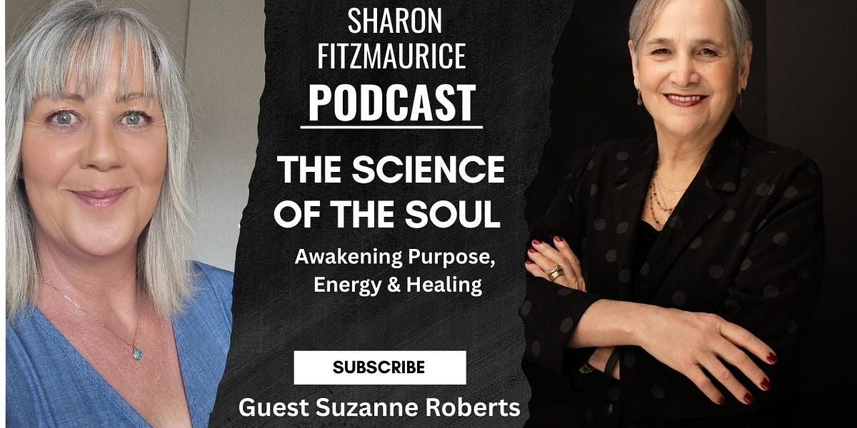 The Science of The Soul - by Sharon Fitzmaurice