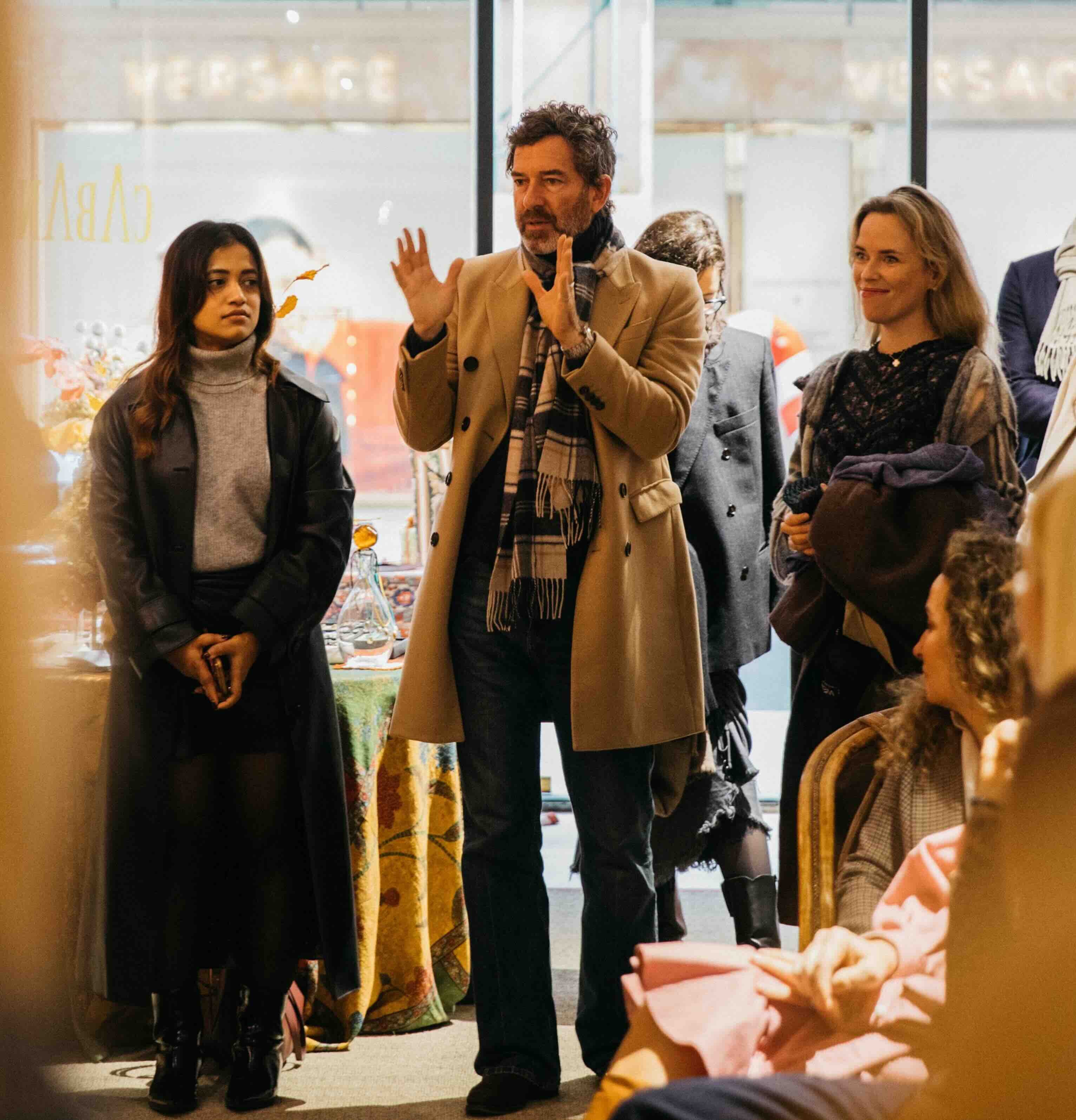 Jules Perowne, Martin Brudnizki & Martina Mondadori on the Best (and ...