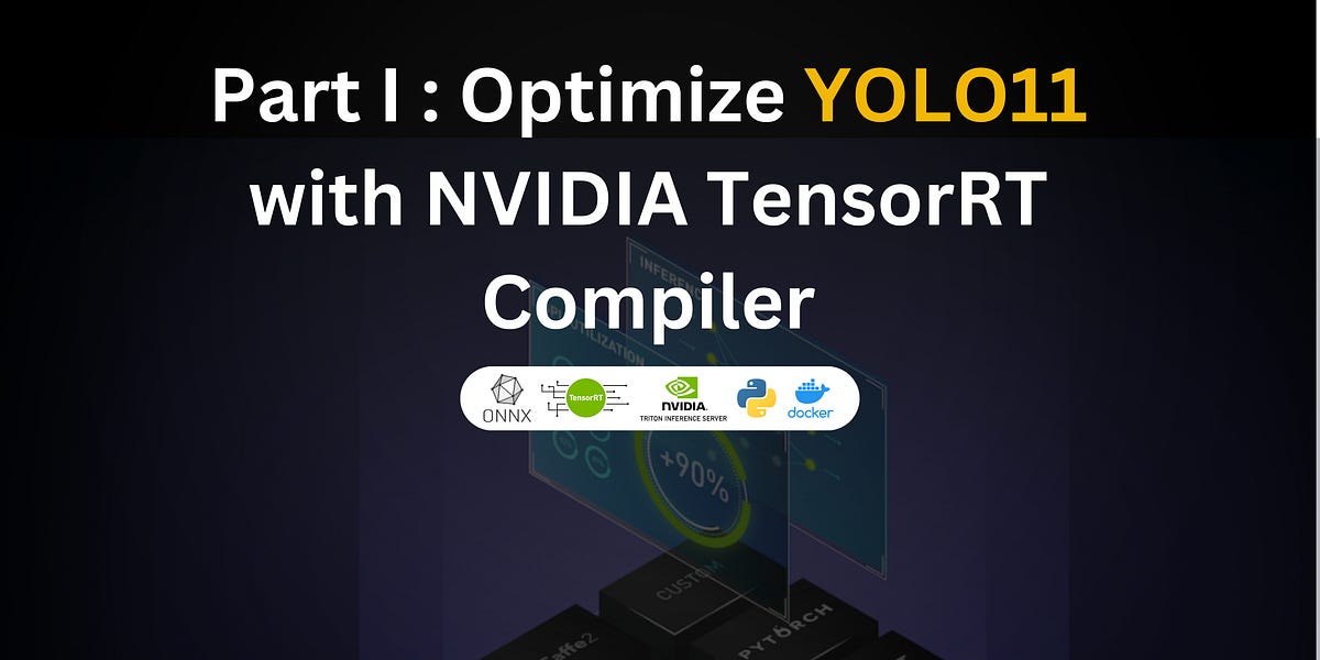 Deploy YOLO11 to production with NVIDIA Triton Server