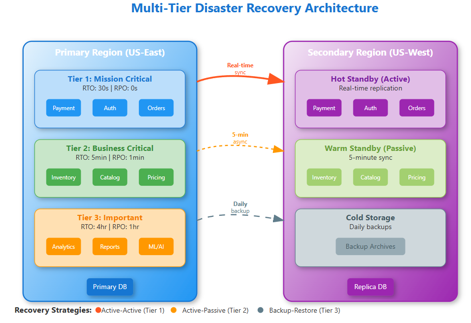 Disaster Recovery Planning: RTO and RPO Explained