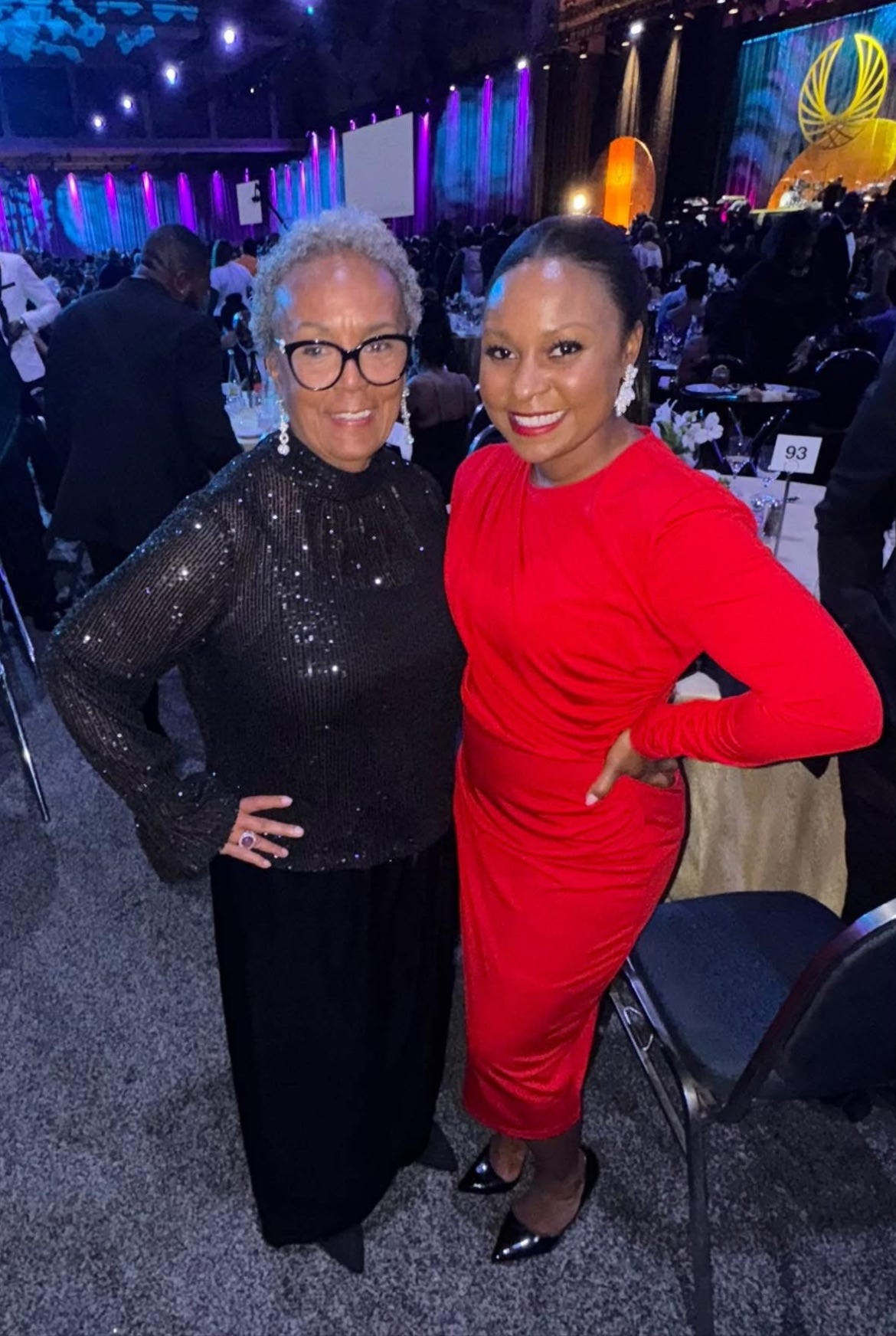 Grace, Legacy, and Quiet Power: Mary Hopkins Navies and Imani Ford ...