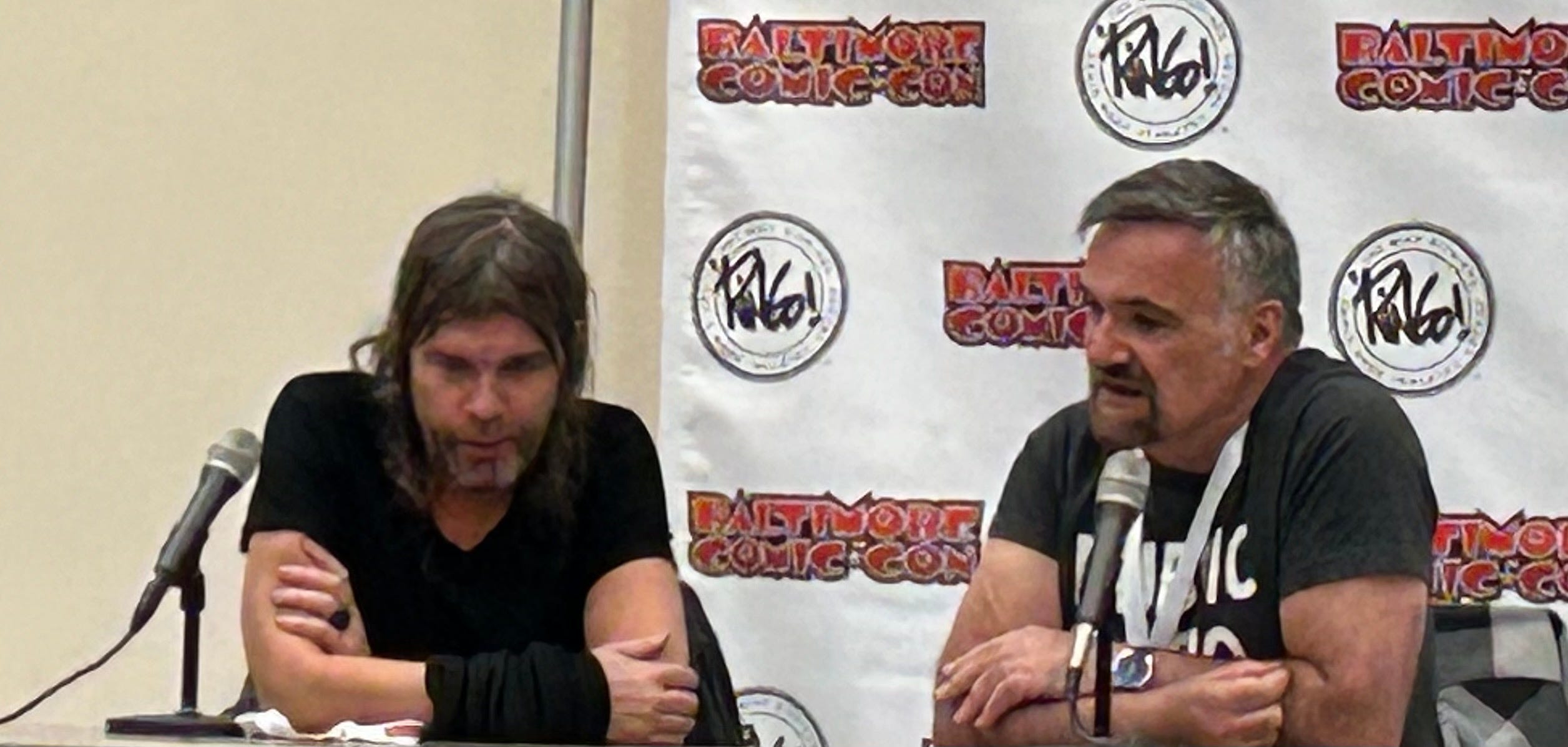 Baltimore Comicon 2025 Part 2 - ‘The People’. - by Tony Ez
