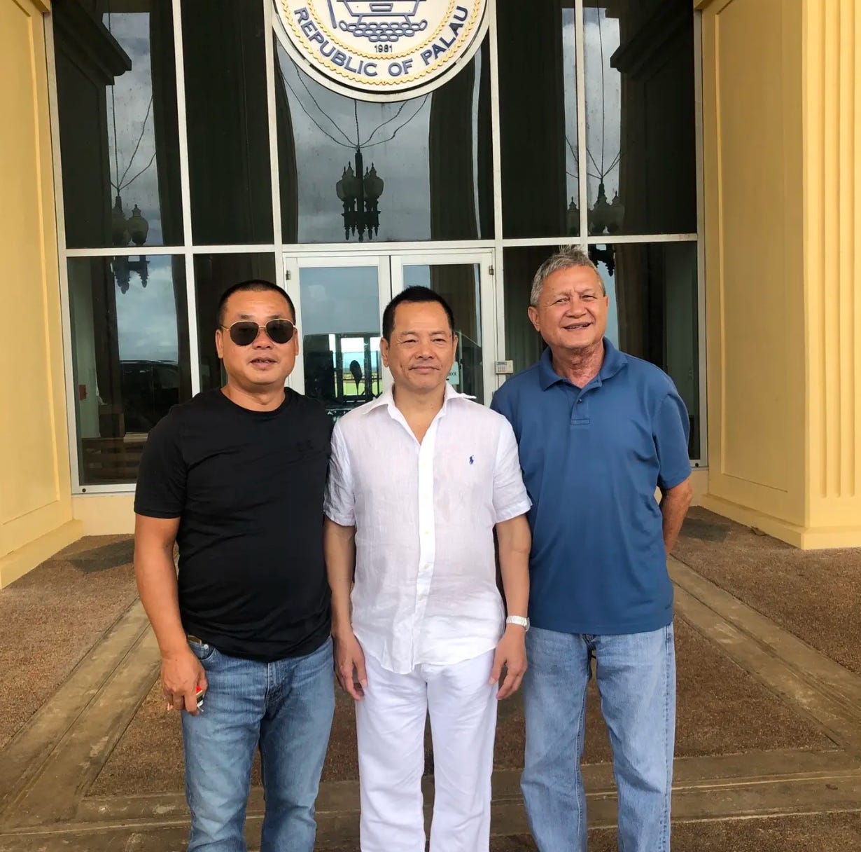 The World Hongmen History and Culture Association, Broken Tooth Koi and ...