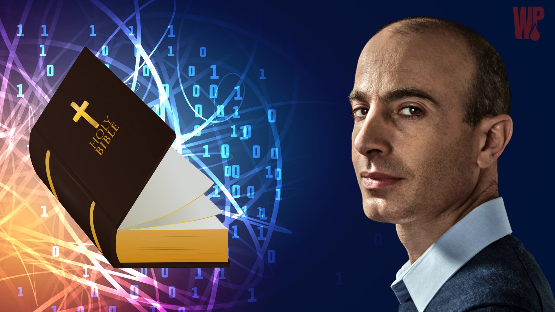 Top WEF Advisor Yuval Noah Harari Says The Bible Should Be ‘Rewritten ...