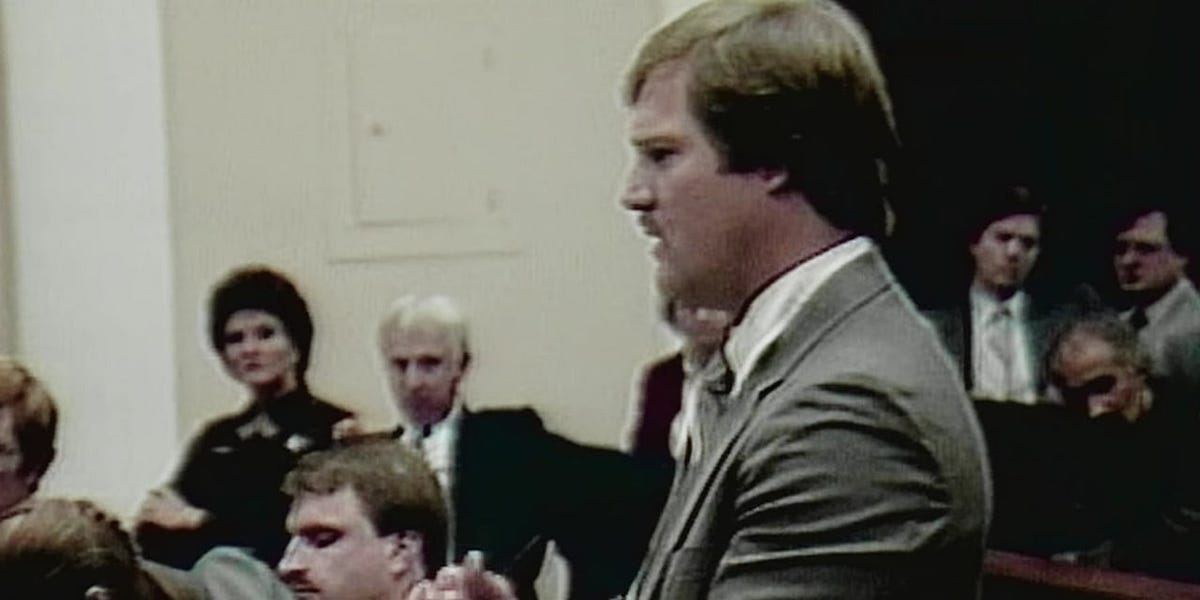 Bonus Book Chapter: The Closing Arguments at Jens Soering's Trial