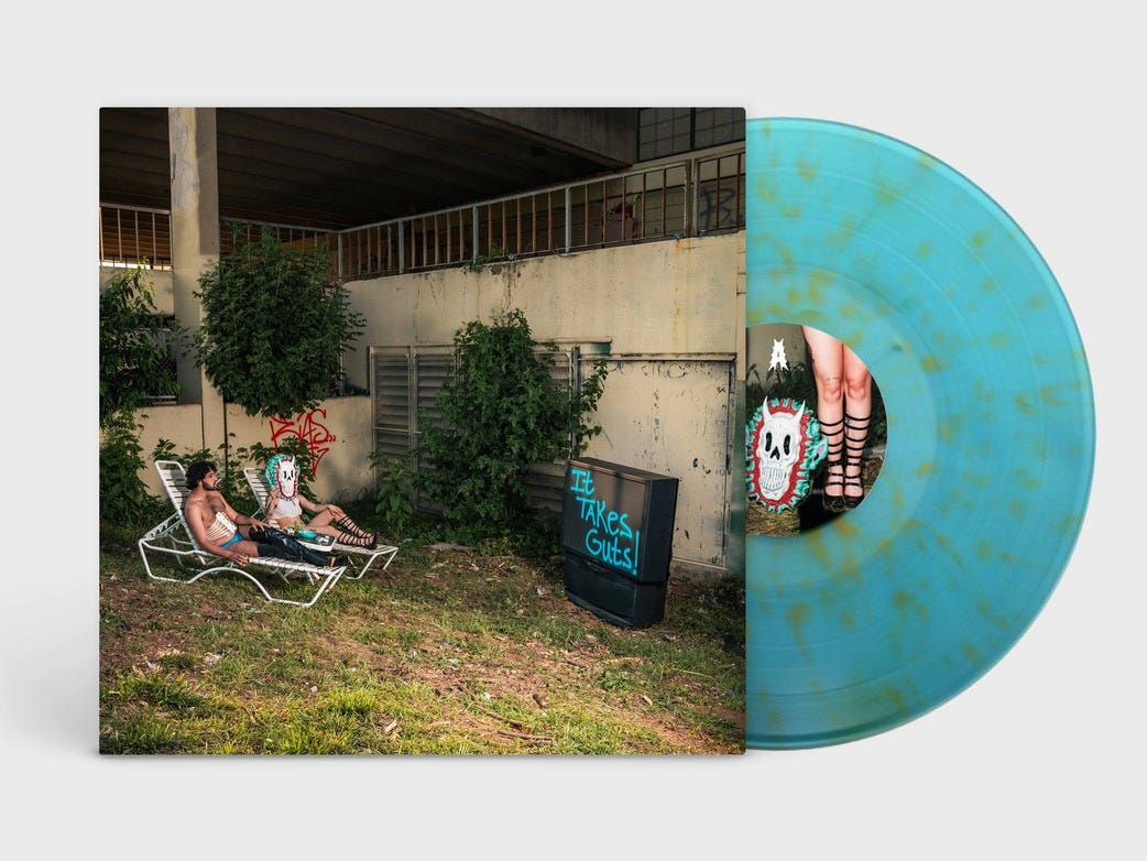 VINYL WATCH: Goblin, Kate Bush & More - by Matt Micucci