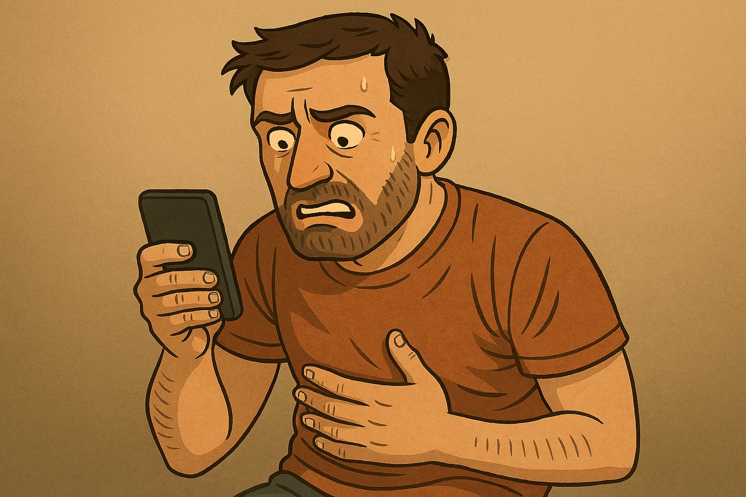 Emotional Diarrhea: What Social Media Is Doing to Our Minds