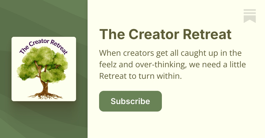 About - The Creator Retreat