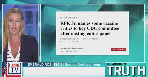 Emerald Robinson’s The Right Way | Substack