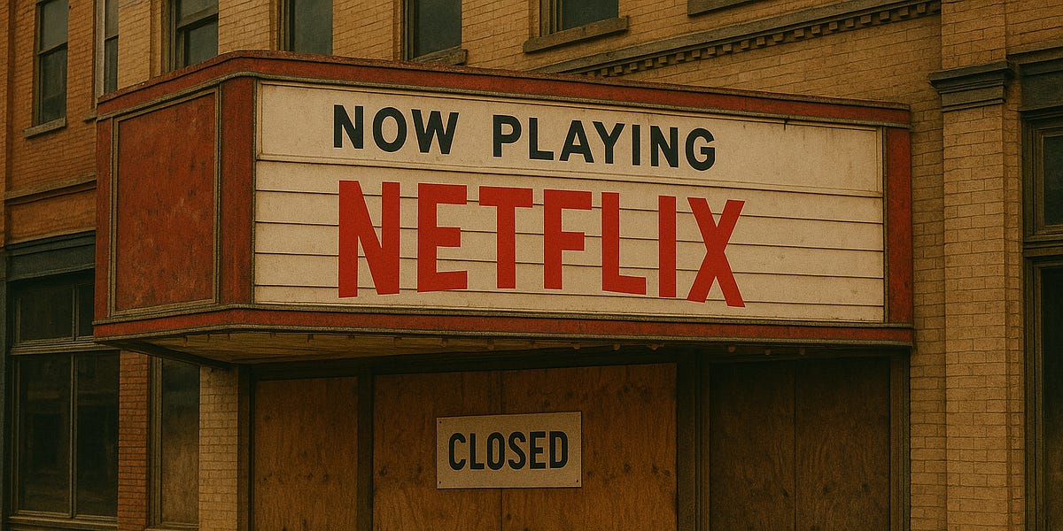 The Dangers of Netflix