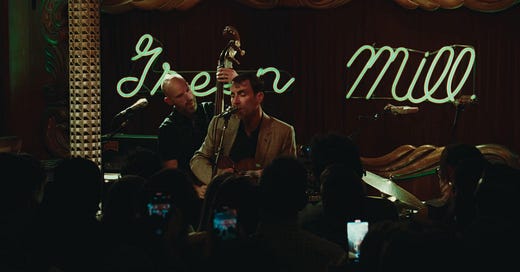 Ahem! with Andrew Bird | Substack