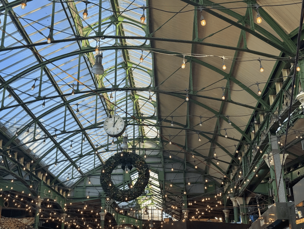 The Hidden History of Borough Market