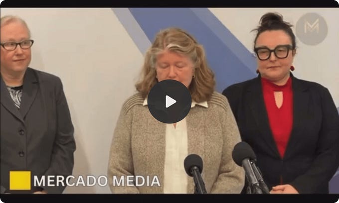 Broadwaybabyto (@broadwaybabyto): "Susan Tichner tried to document ICE ...