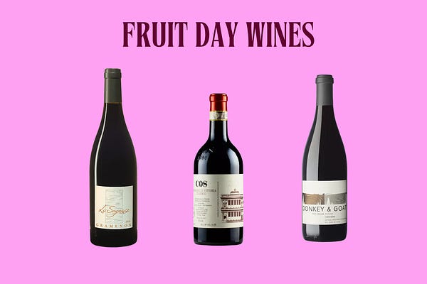 Vino Cosmo | Melissa Rosa | Substack