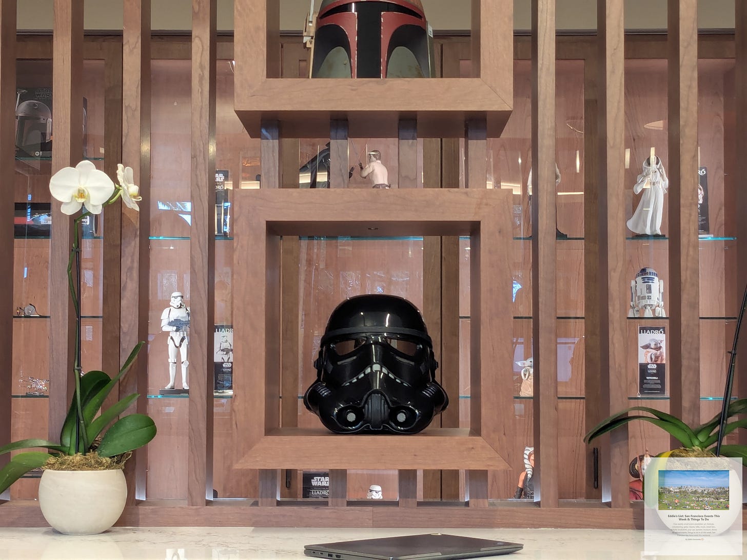 Skywalker Ranch General Store Opens In The Presidio, San Francisco