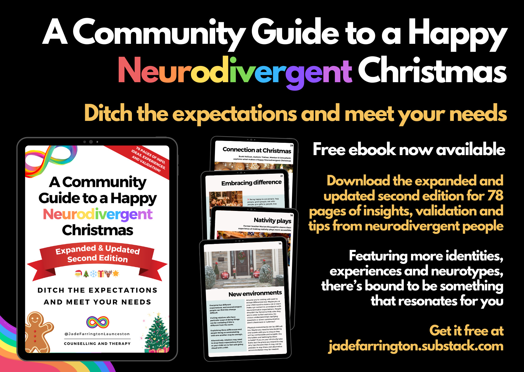 🎄Download the 2nd edition of A Community Guide to a Happy ...