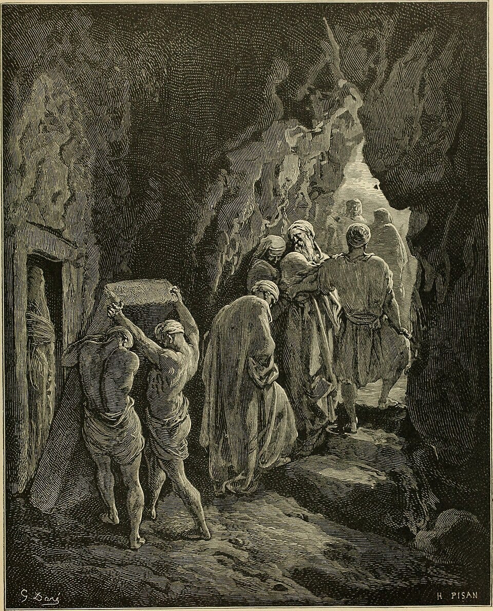 The Hittites: From the Land of Hatti to the Sons of Heth
