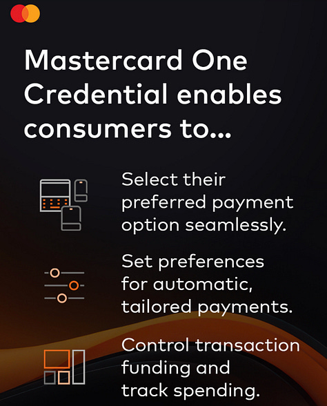 Deep Dive: Visa Flexible Credential vs Mastercard One Credential