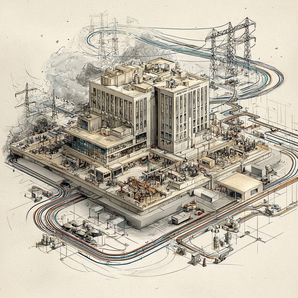 Why Hyperscale Is Becoming a Crowded Trade, and Colocation Is Quietly ...