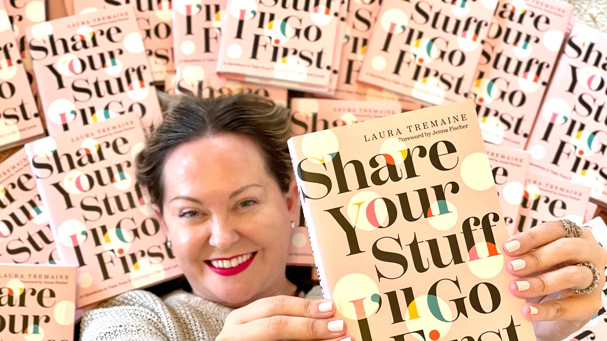 Is "sharing your stuff" still relevant?