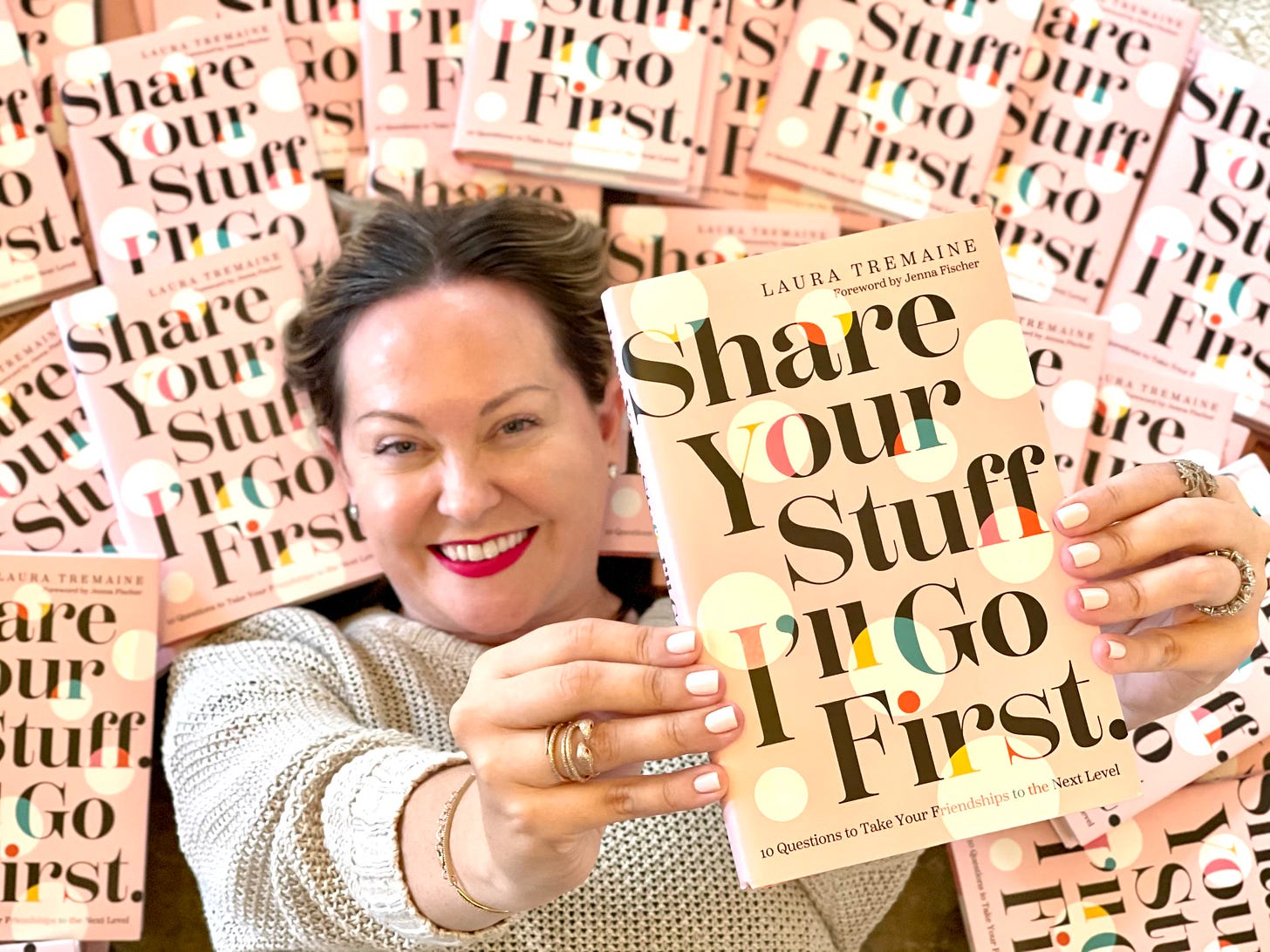 Is "sharing your stuff" still relevant?