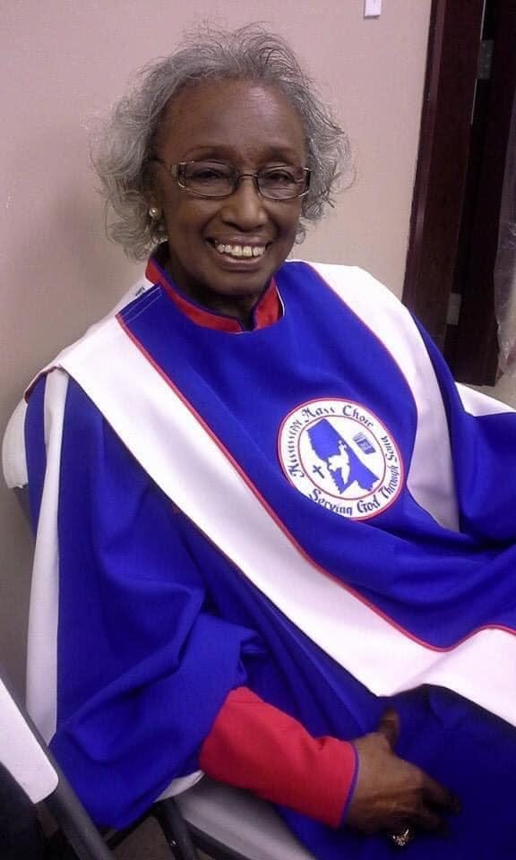 Gospel Legend ‘Mama’ Mosie Burks of Mississippi Mass Choir Passes Away at 92