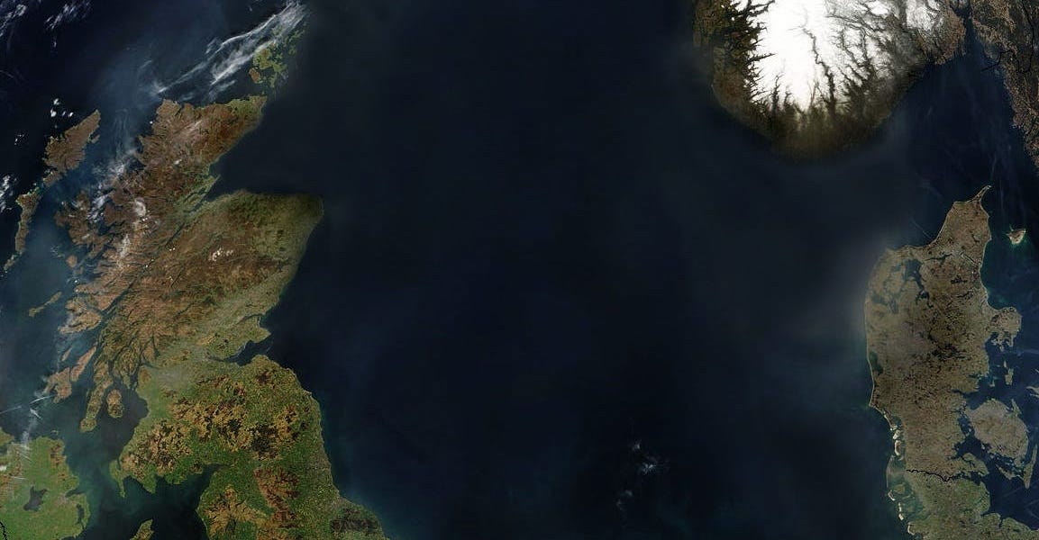 Navigating North Sea Nexus - by Hannah Booth