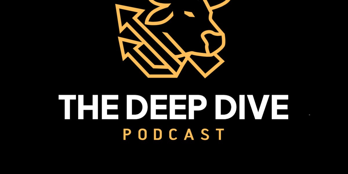 The DEEP DIVE PODCAST (Issue 66 Companion Listen)