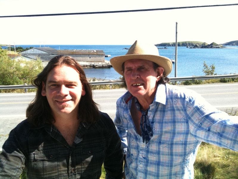 The Man of a Thousand Songs: Ron Hynes and His Lasting Impact on ...
