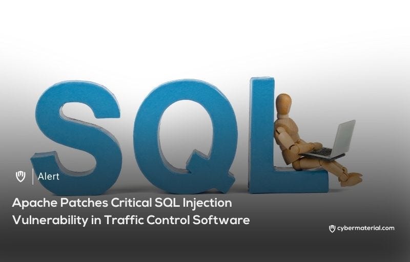 Apache Patches Critical SQL Injection Flaw