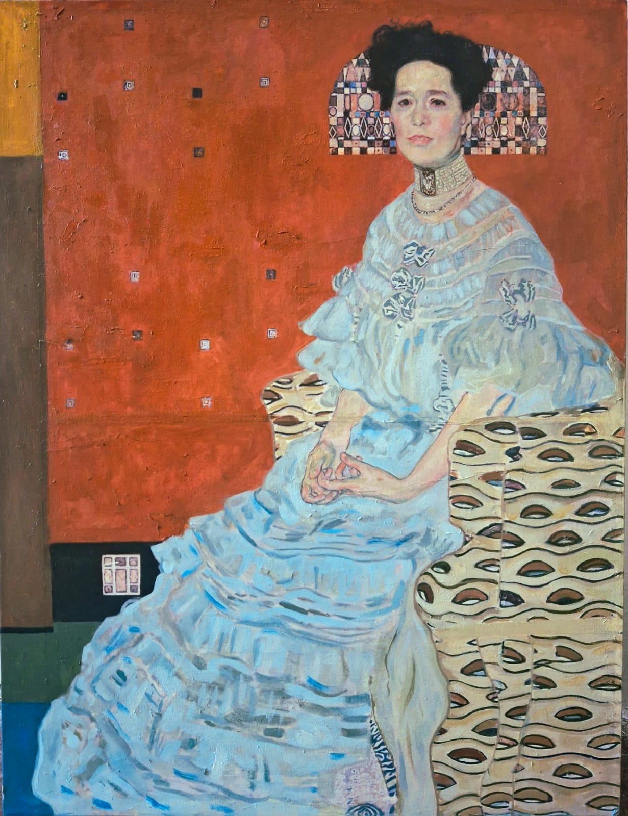 Painting - by artist.post - artistbachi’s Substack
