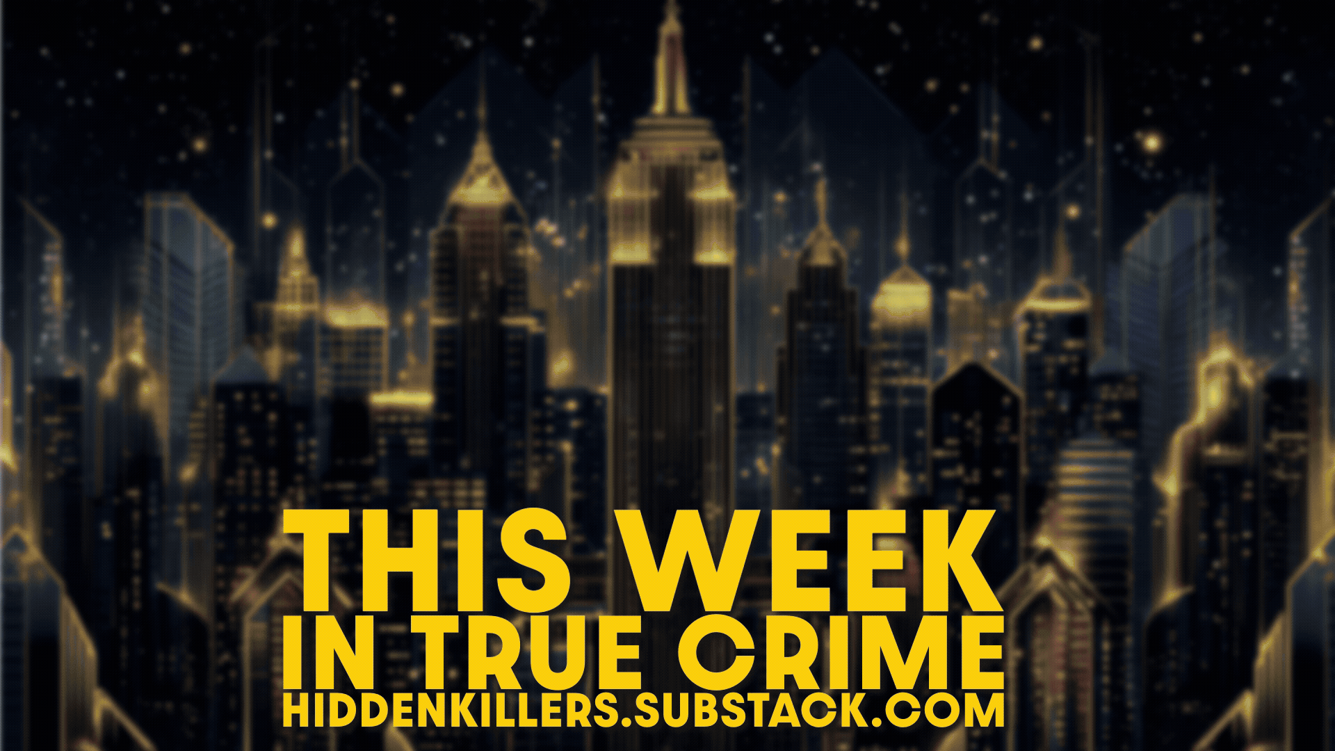 This Week in True Crime: McKee, Banfield, Reiner, Kohberger, and Caneiro