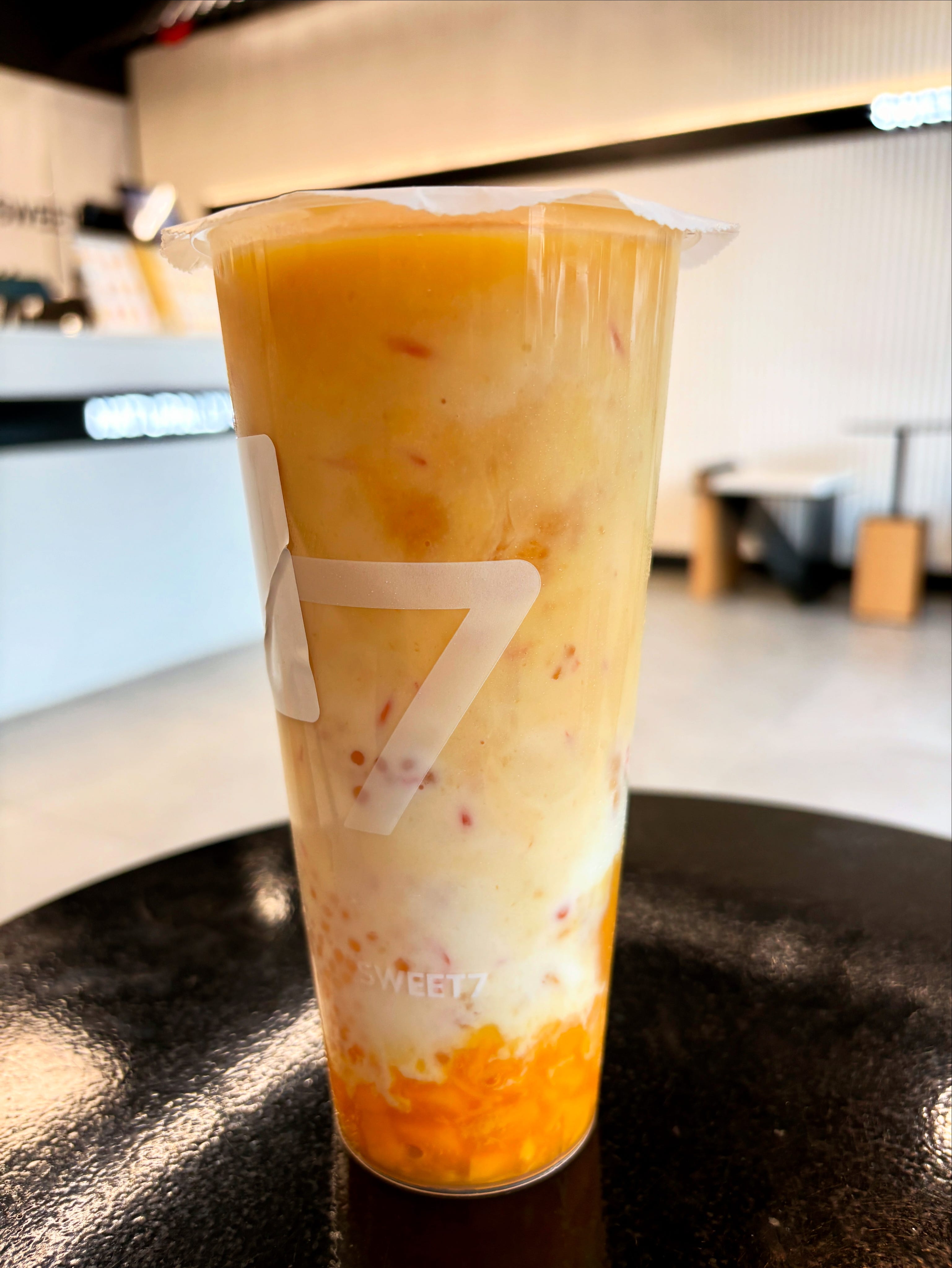 Sweet Sips at Sweet 7 - Wok This Way