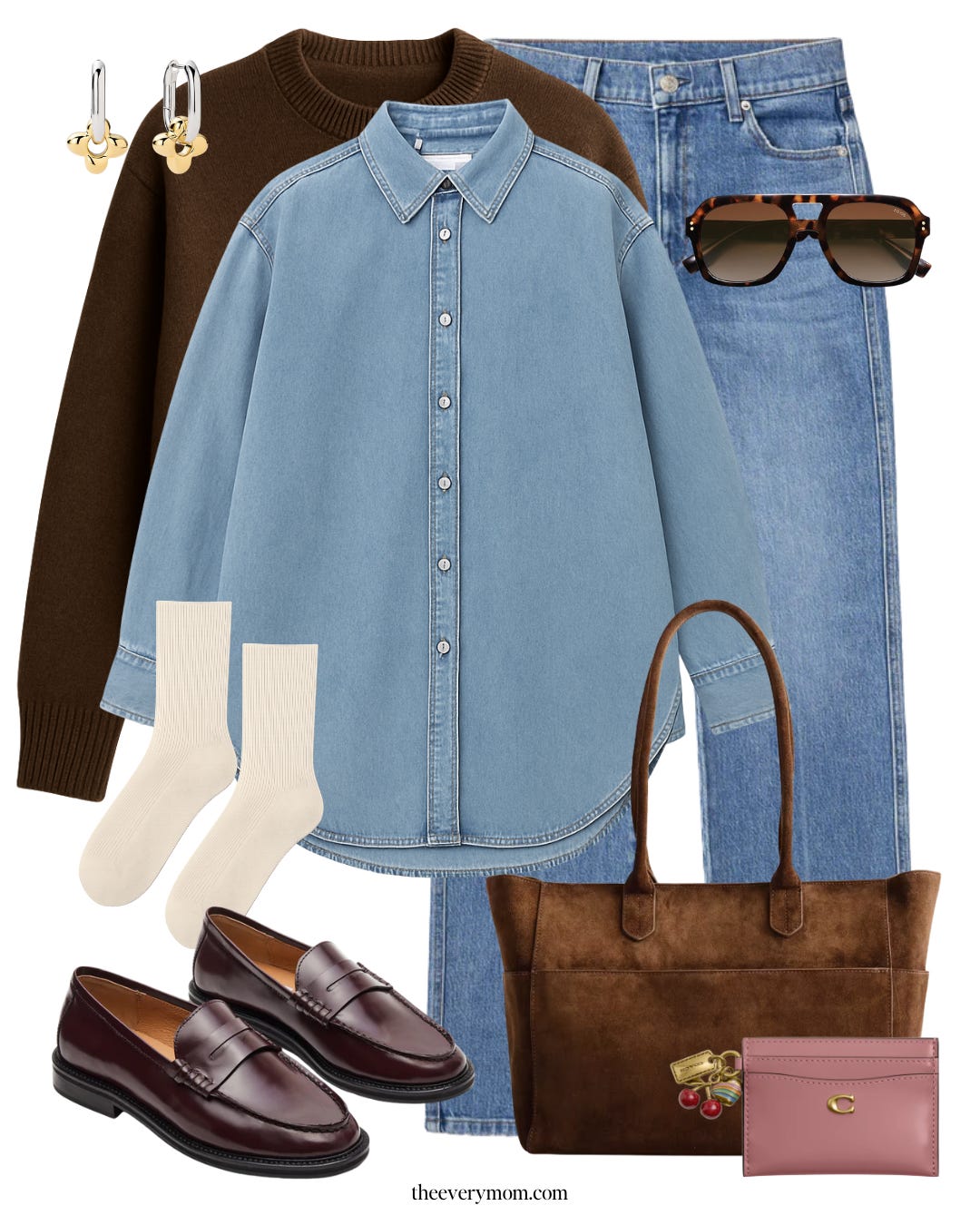 What to Wear This Week - MOM BRAIN