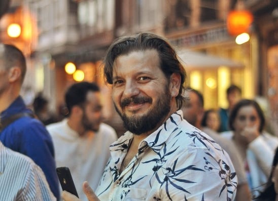 Jorge Guitián | Substack