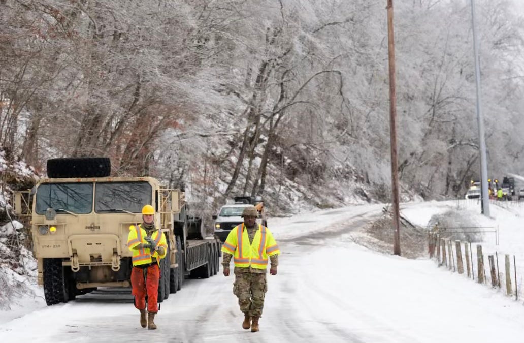Major Eastern Storm Is History - What's Next?
