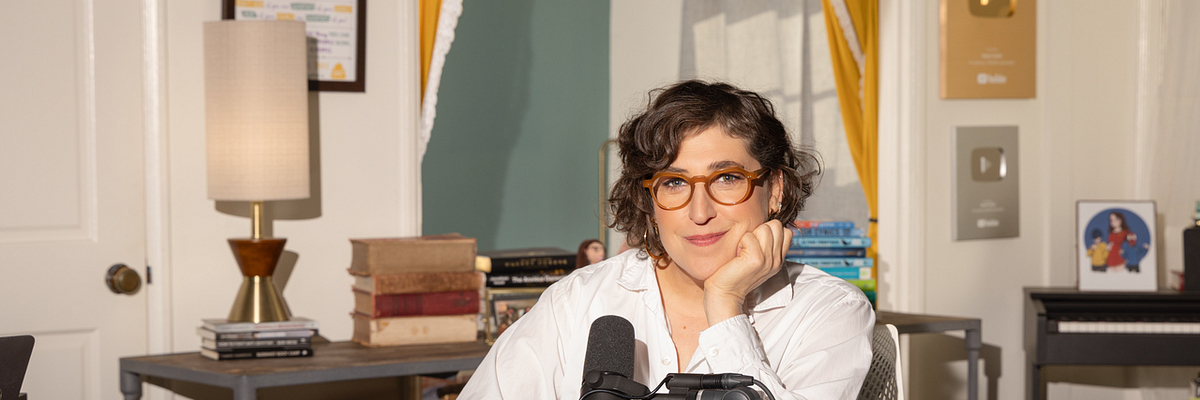 Mayim Bialik | Substack