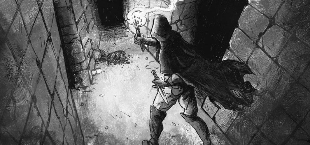 🗝️ The Dungeon Delving Special Edition