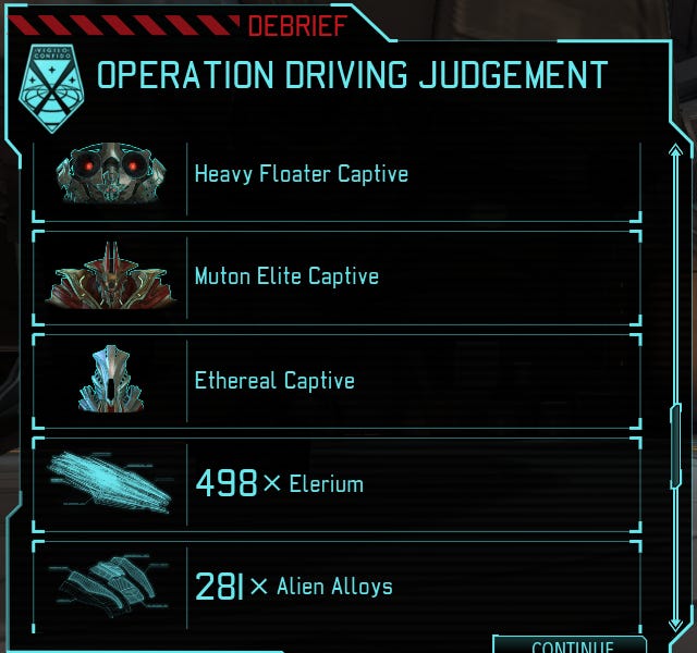 sectoid commander autopsy