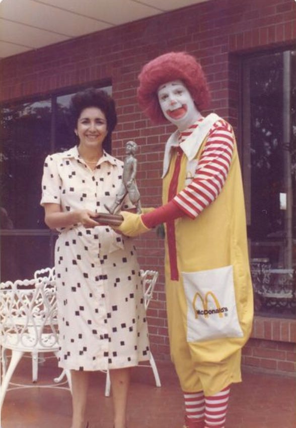 Happy Meal Toys and Childhood Nostalgia - by Taylor Weik