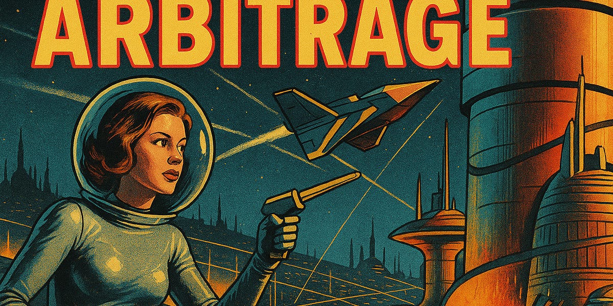 Ultimate Crypto Arbitrage Guide - by Quant Arb