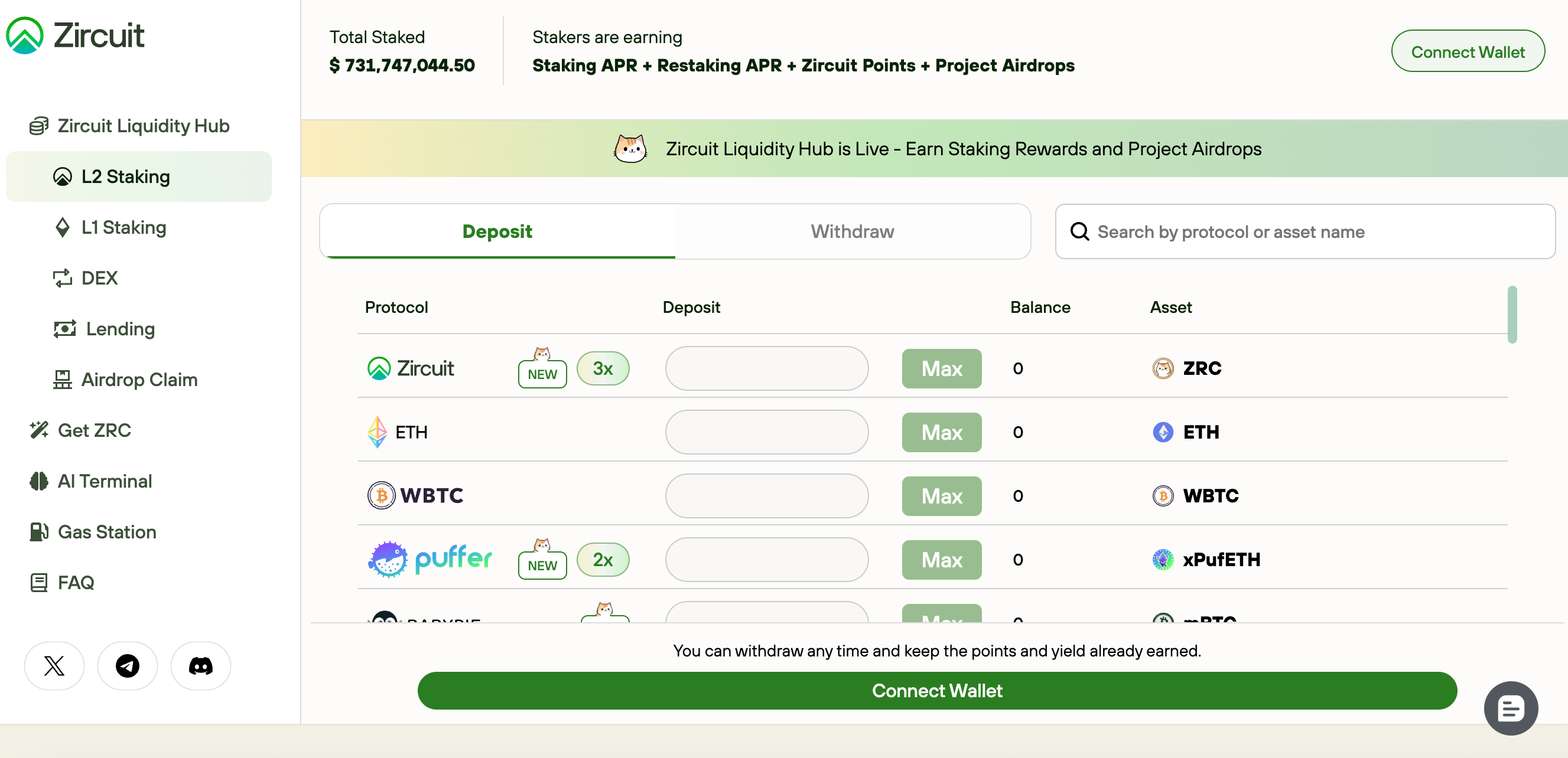 5 Models of L2 Staking: From Revenue Sharing to Sequencer Security