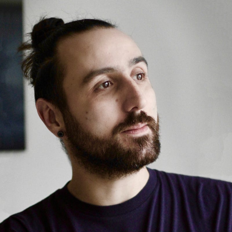 Nicola Ballotta | Substack